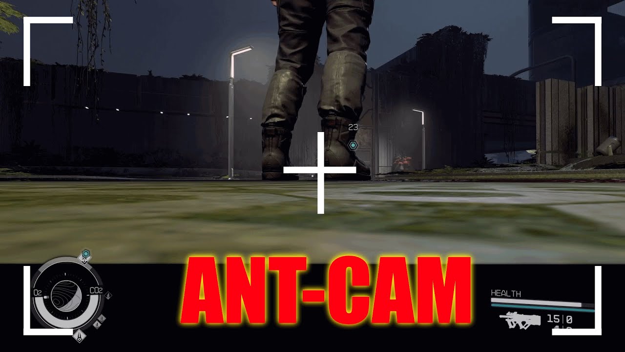 My first game-breaking bug [Starfield] - YouTube