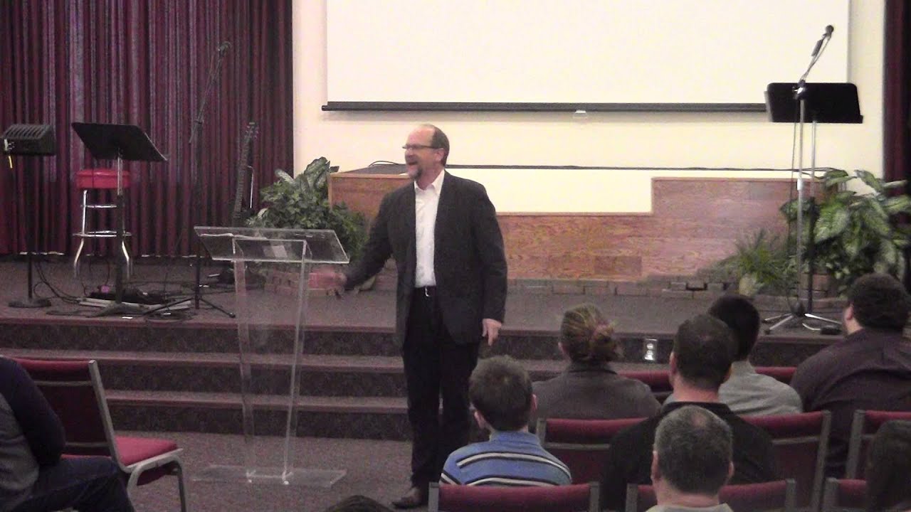 Pastor Dave Riley, Facing Your Future with Faith, 1/10/1016 - YouTube