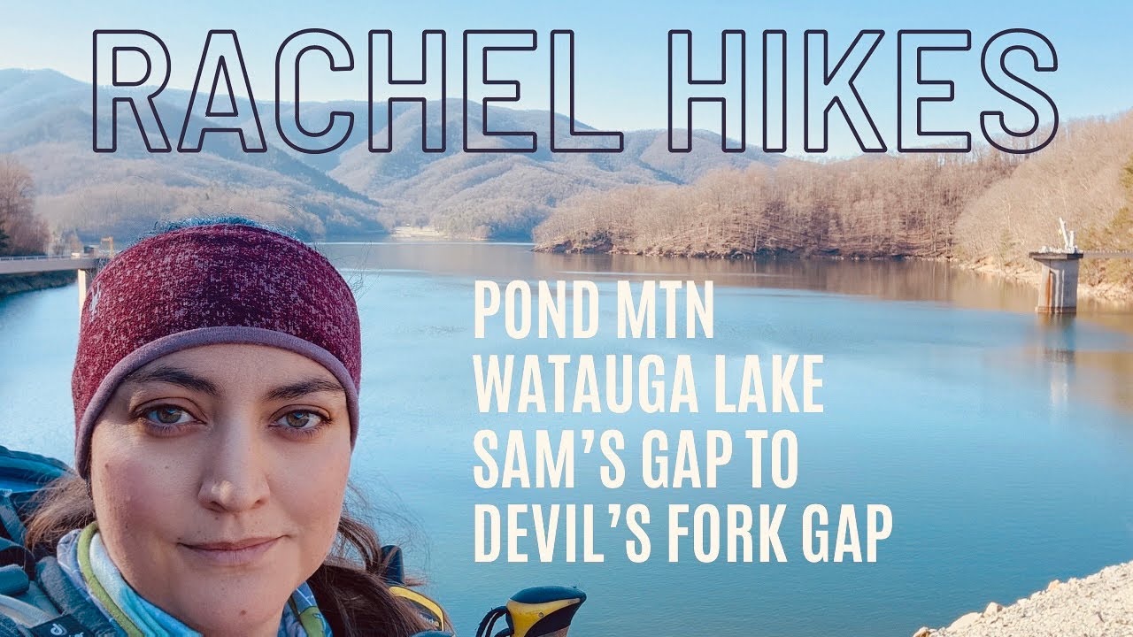 Appalachian Trail 2023: Rachel’s Spring Break Hikes - YouTube