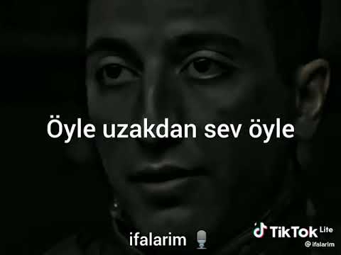 Söz dizisi-uzaktan sevmek güzeldir