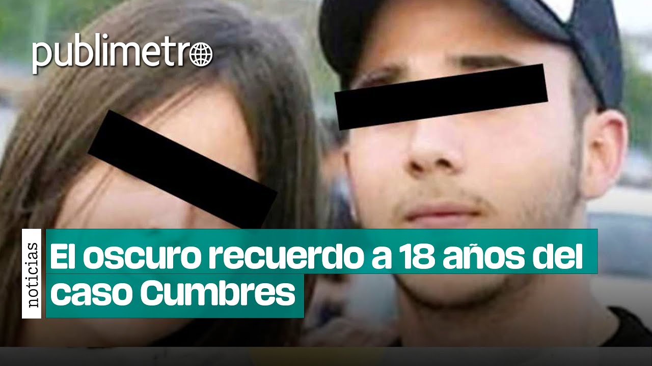 Erika Peña Coss y Diego Santoy: El oscuro recuerdo a 18 años del caso ...