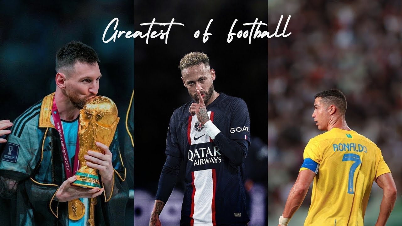 Legendary Footballers Who Achieved Greatness: Icons of the Beautiful ...
