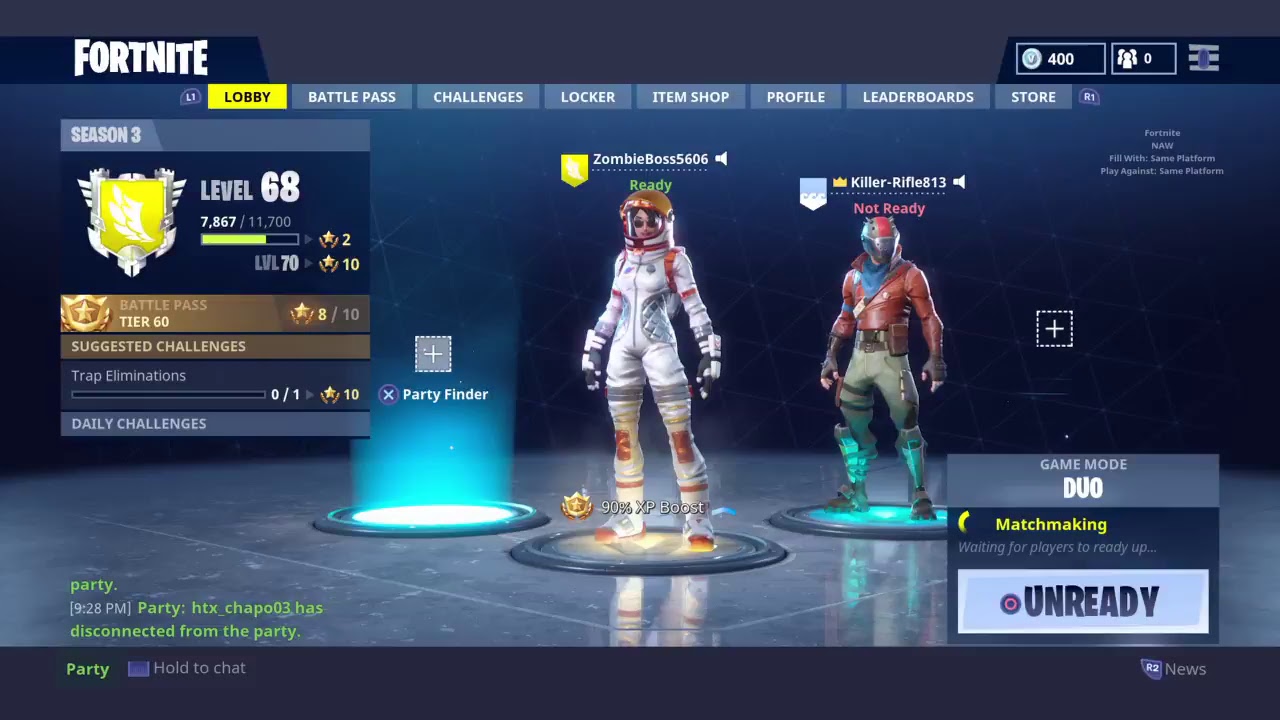 Fortnite 1st place? - YouTube