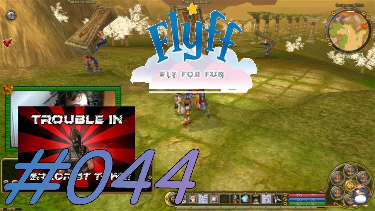 Let's Fly for Fun [DE/HD] #044 Flyff schon wieder vorbei, bald kommt TTT!!! - YouTube