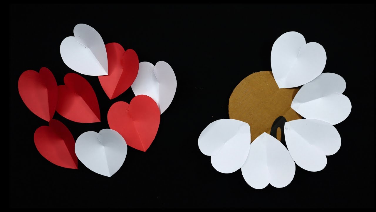 Unique Wall Hanging Craft / Paper Craft For Home Decoration / Paper ...