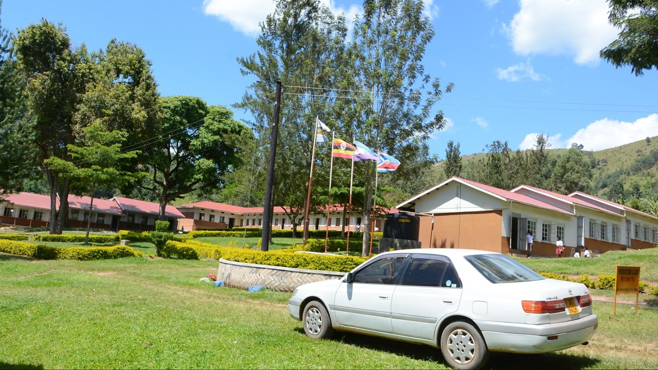 BUGAMBA SECONDARY SCHOOL Live Stream - YouTube