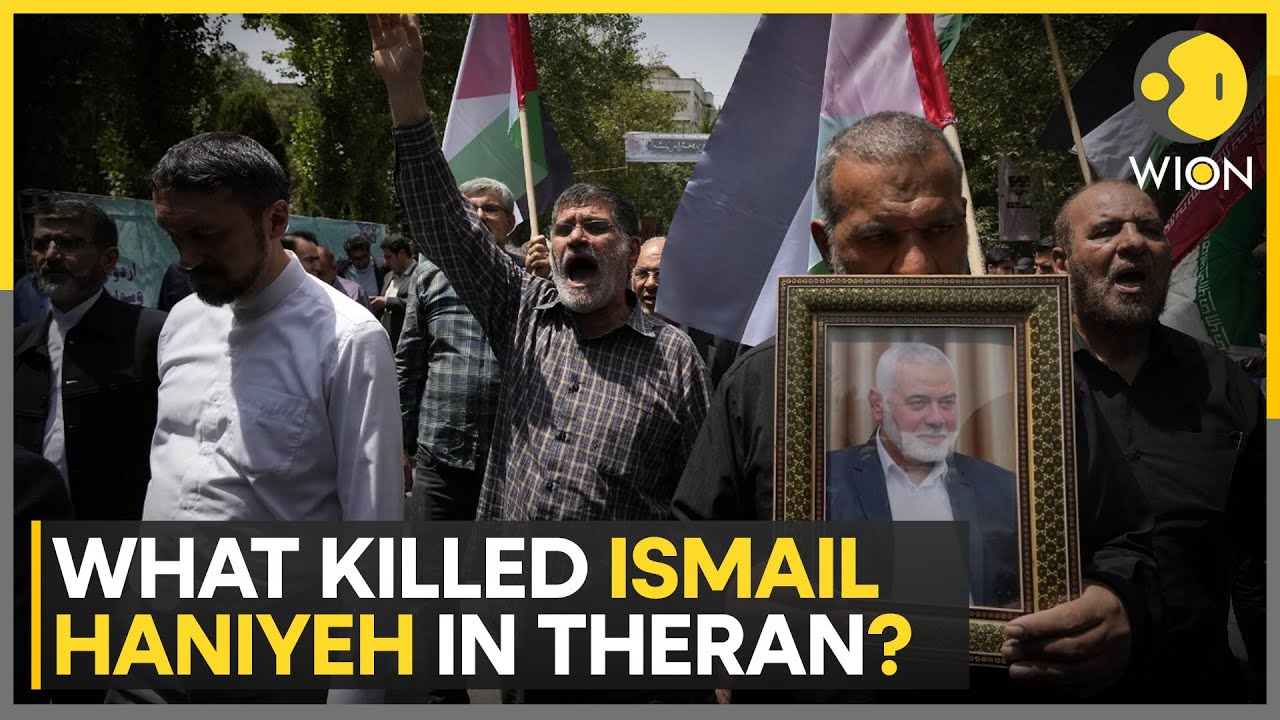 Haniyeh Assassination: How did the attack on Hamas leader Haniyeh take ...