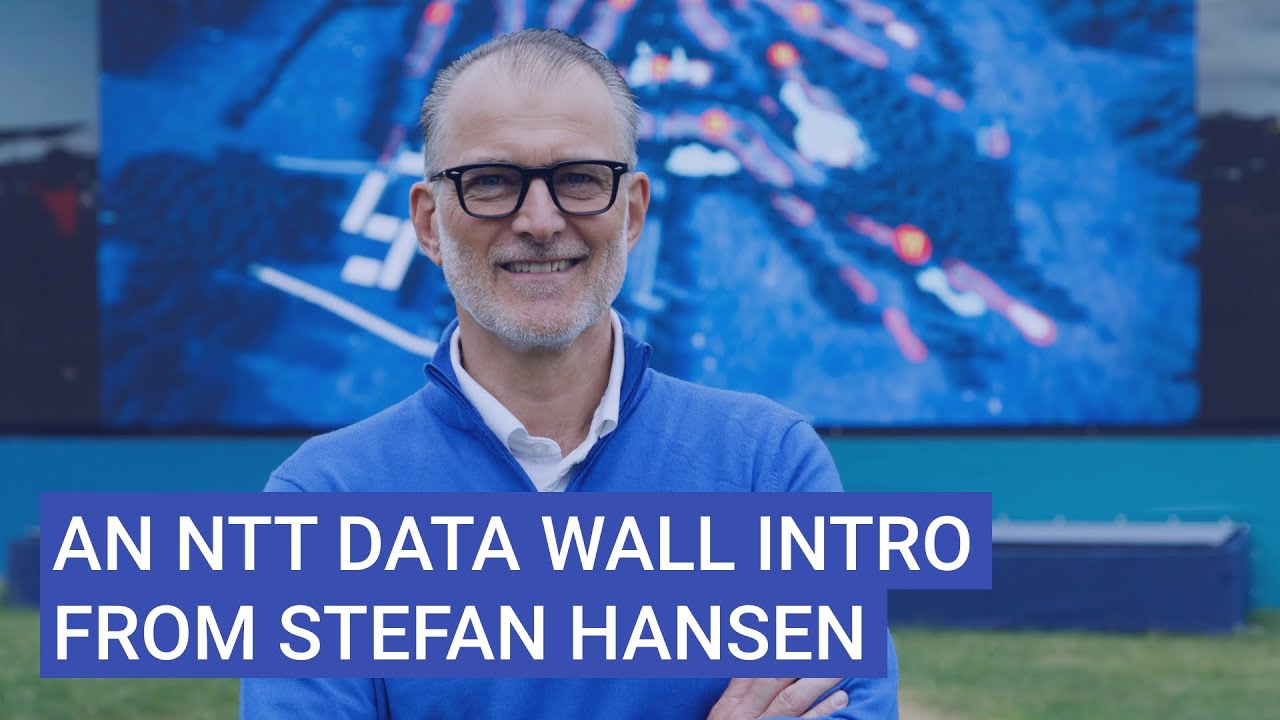 An NTT DATA Wall introduction from Stefan Hansen - YouTube