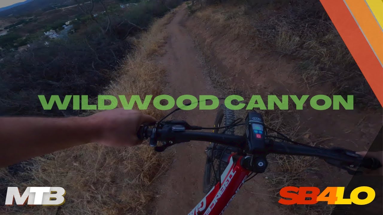 Wildwood Canyon MTB Trail | Yucaipa, CA - YouTube