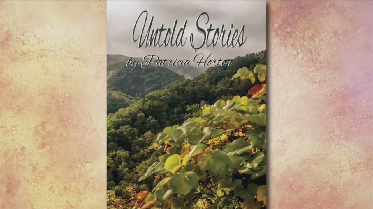 Untold Stories with Author Patricia Horton - YouTube