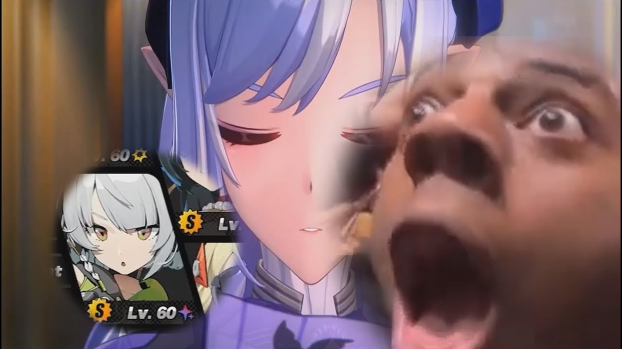 ZZZ devs rn (Vivian Meme) - YouTube