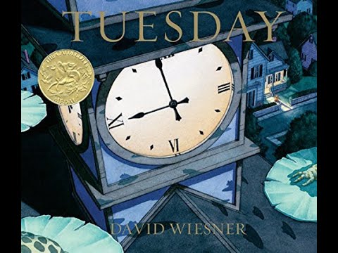 Tuesday, by David Wiesner - YouTube