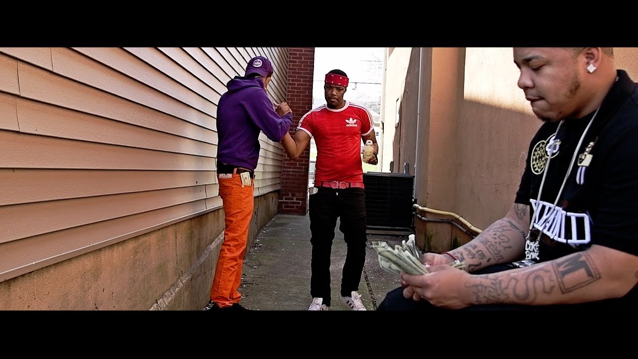 Don Gunna ft Ty Maxx "CAN I LIVE" (OFFICIALMUSICVIDEO) Shot by ...