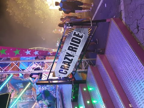 Extreme Scream Machine The Ride That Breaks Sanity - YouTube