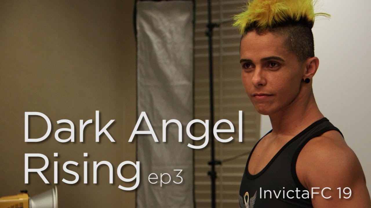 Kaline Medeiros: Dark Angel Rising ep3 - YouTube