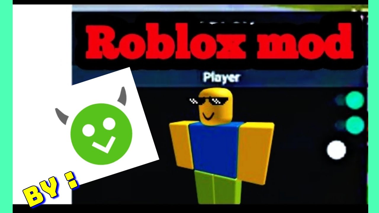 How to Download Roblox Mod Menu By Happy Mod - YouTube