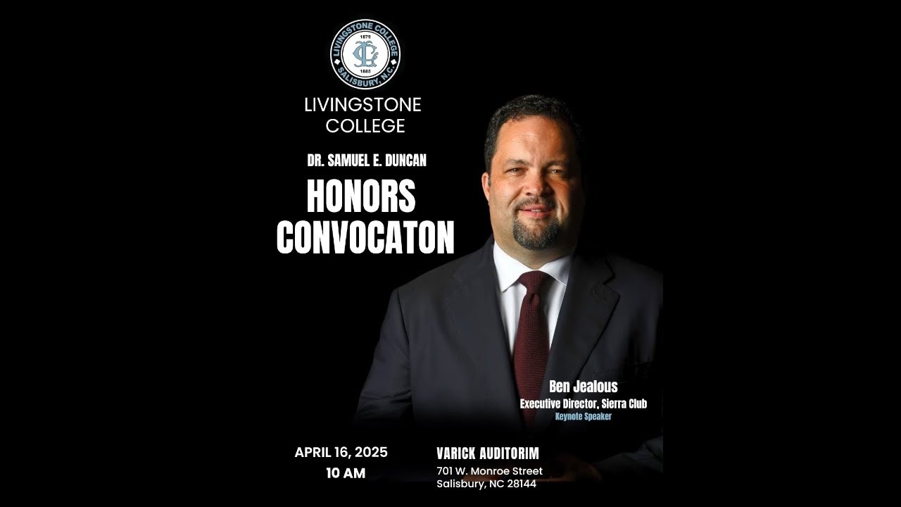Samuel E. Duncan Honors Convocation 2025 - YouTube