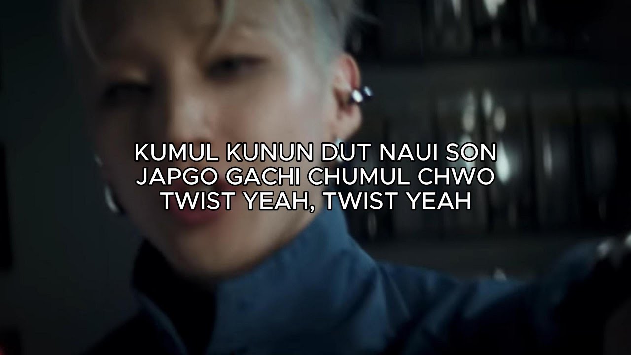 MOON JONGUP - TWIST YA EASY LYRICS - YouTube
