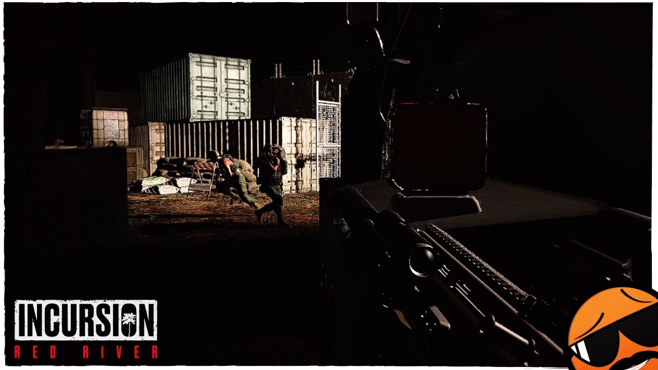 Quarry Changes & Trying Out New Bunker Map | Incursion Red River - YouTube