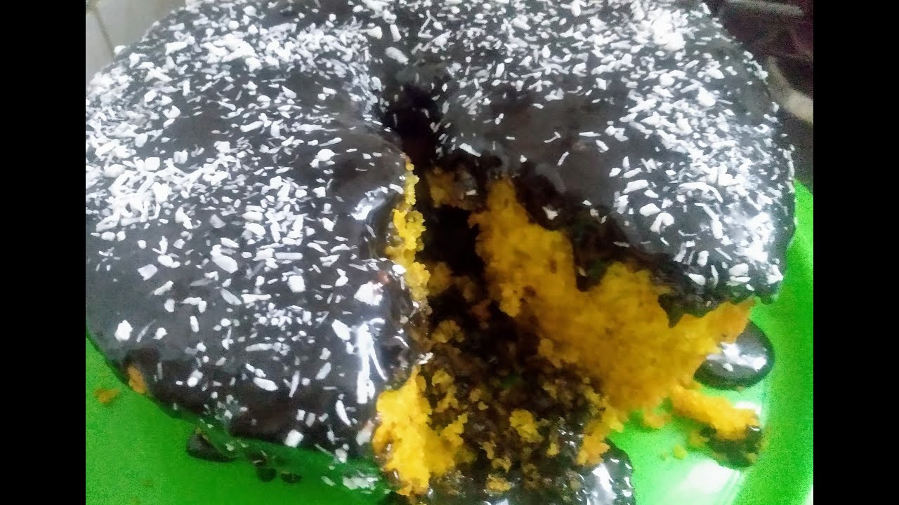 Bolo que nunca tinha comido! - YouTube