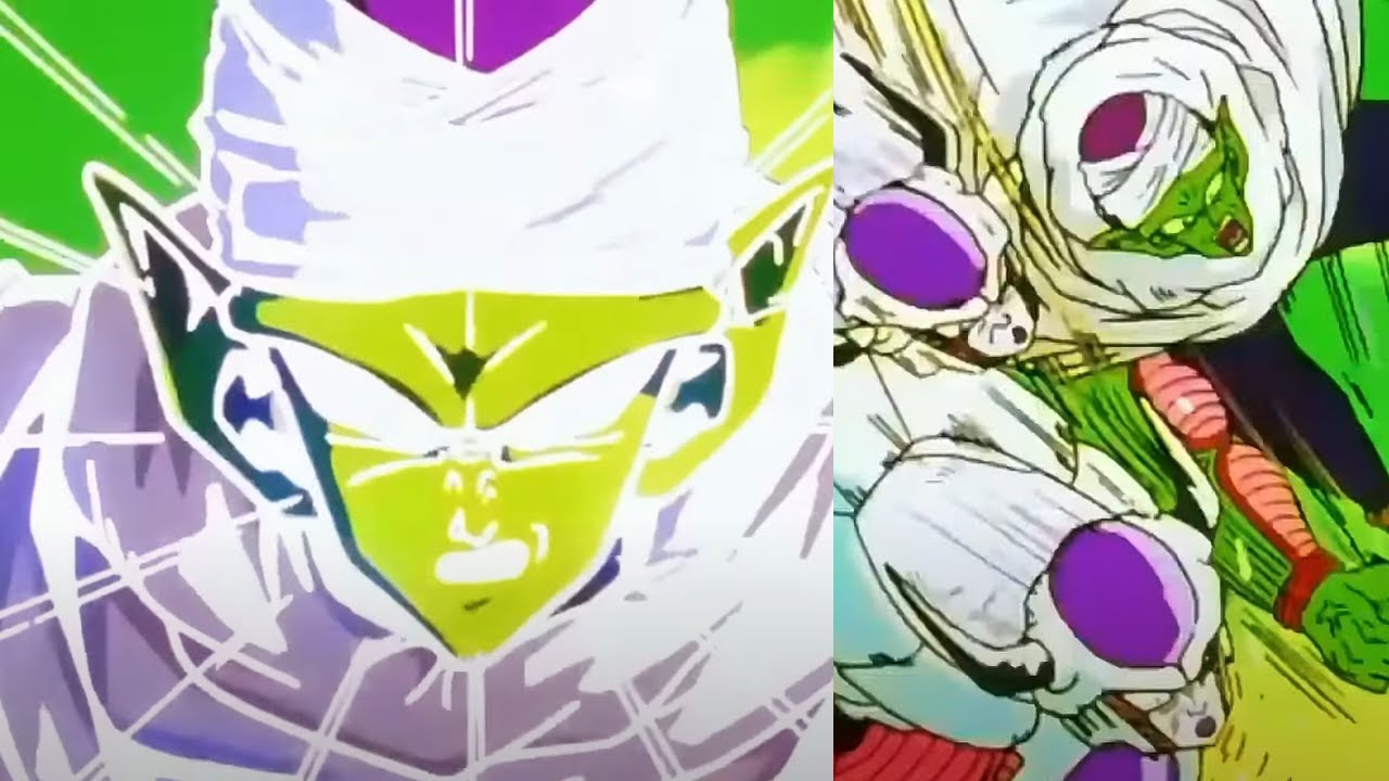 Piccolo Aura Punch & More!! - DBZ LF2 Dev Stream - YouTube