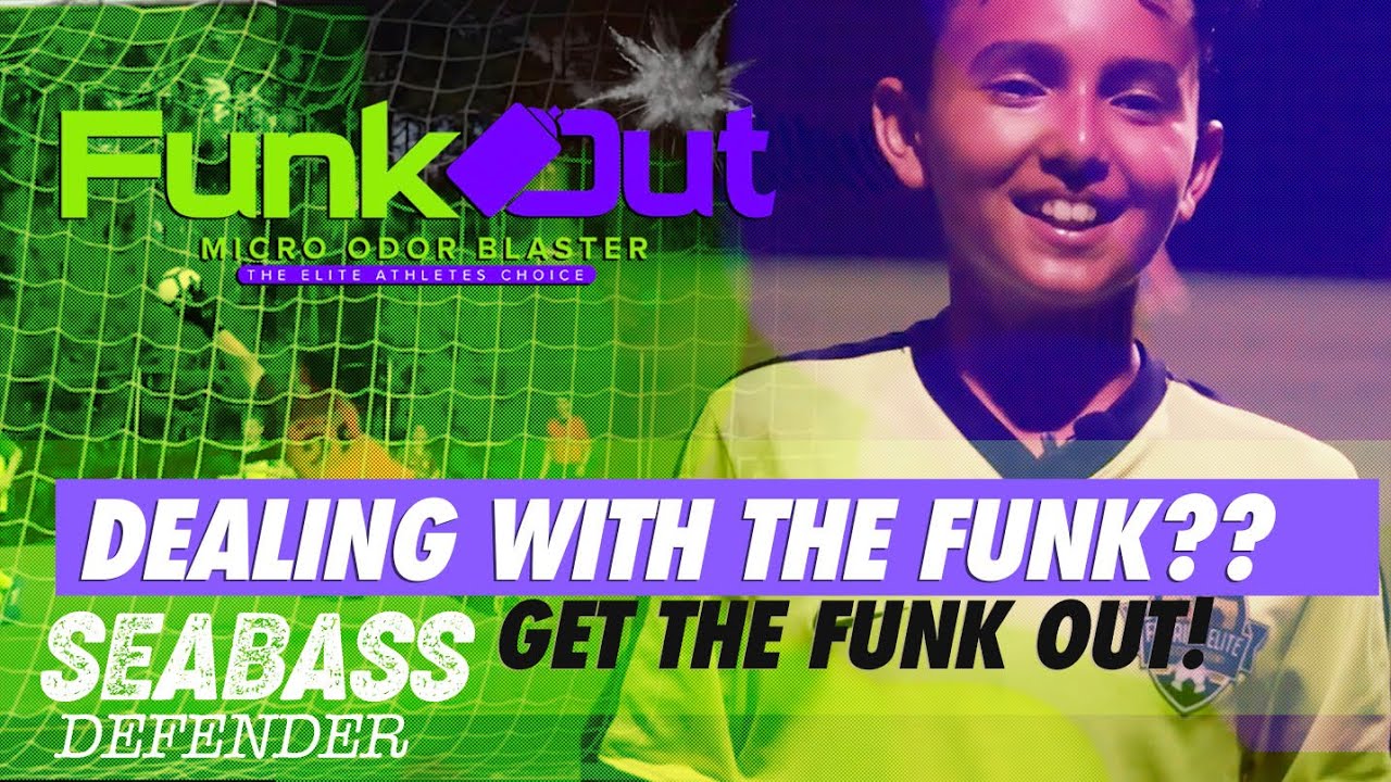 Funk Out™ | Smell O' Meter | WHAT DO your CLEATS SMELL LIKE? - YouTube