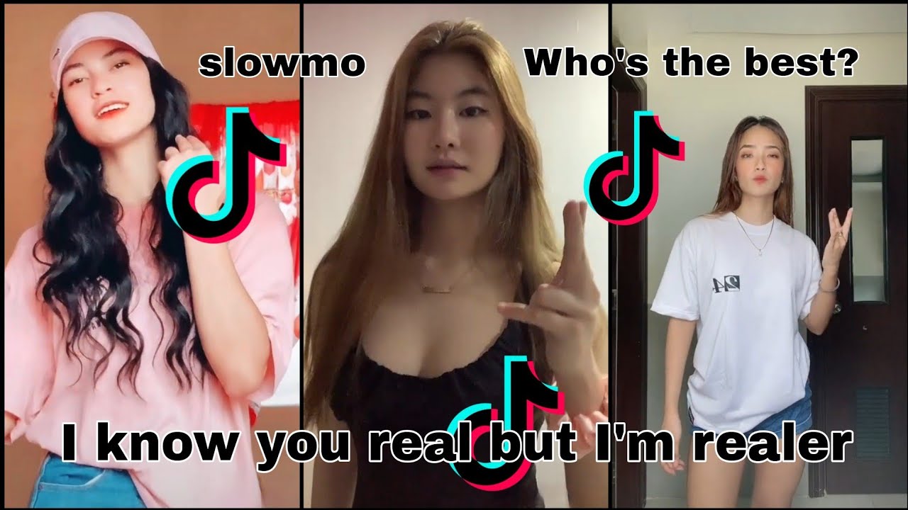 I Know You Real But I'm Realer | 9 lives tik tok | Slow motion - YouTube