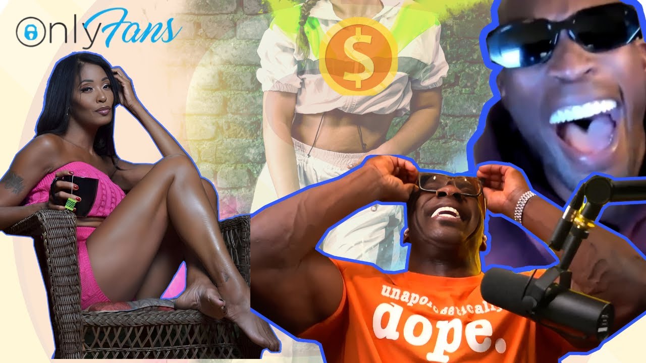 ONLYFANS DRAMA: Shannon & Ochocinco Reaction to Joe Smith Wife Kisha Chavis A.K.A Kyss Major ...