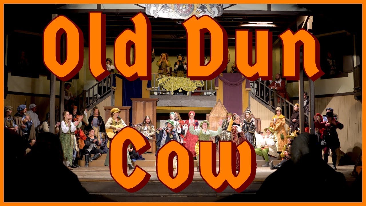 Damsels Comma Not Distressed, Old Dun Cow - YouTube