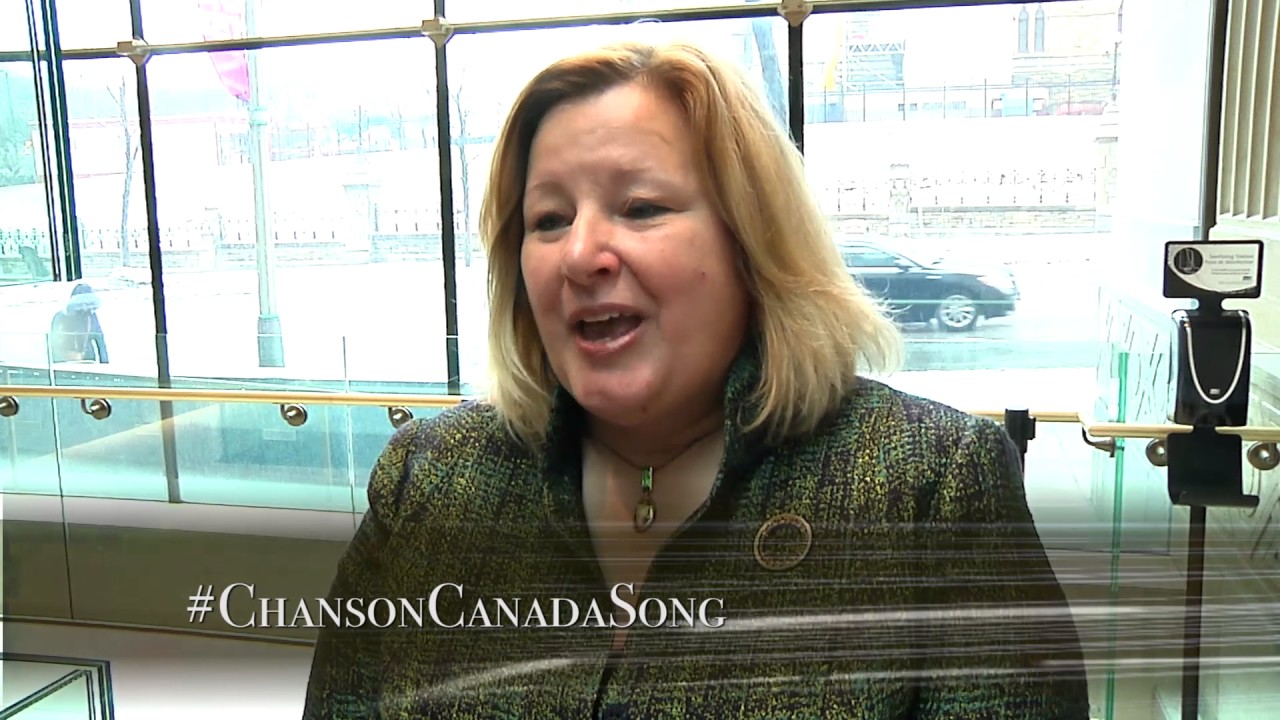 What Does Canada Mean to You? - Lisa Thompson, MPP Ontario - YouTube