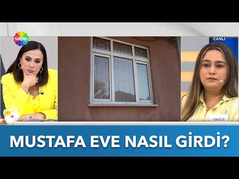 Mustafa camdan kaçtı! | Didem Arslan Yılmaz'la Vazgeçme 10.06.2026