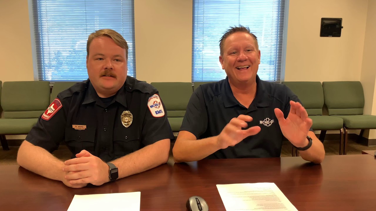 MCHD Paramedic Podcast 360 Episode 1 - STEMI DIAGNOSIS - YouTube