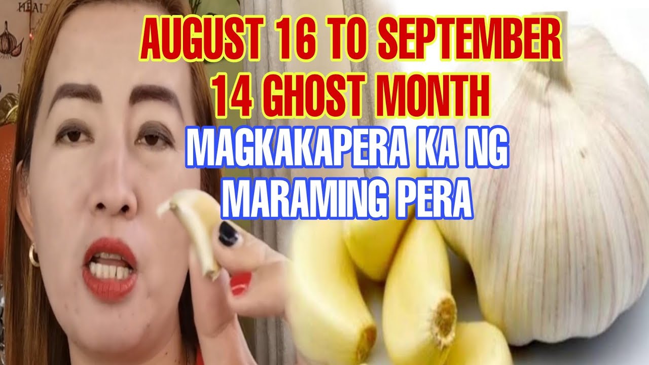 NGAYONG BUWAN NG AGOSTO MAGKAKAPERA KA NG MARAMING MARAMI-APPLE PAGUIO1 ...