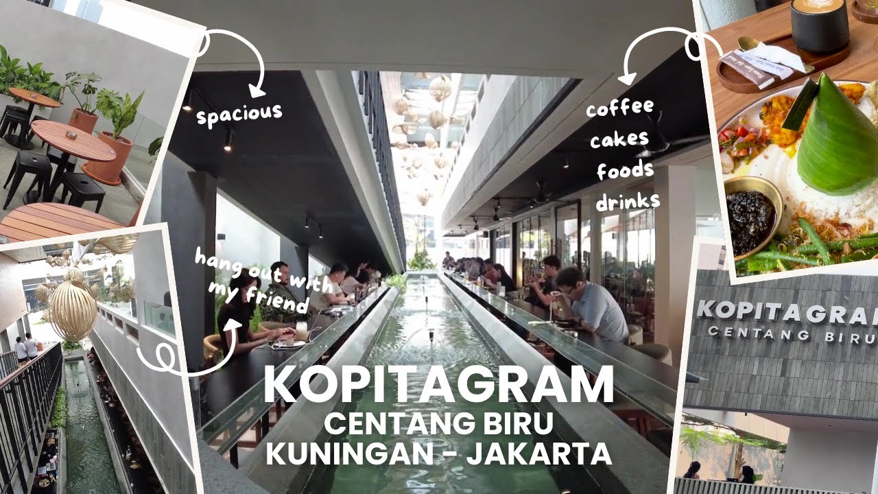 Tempat terbaik untuk Ngopi dan Hangout di Jaksel - Kopitagram Centang ...