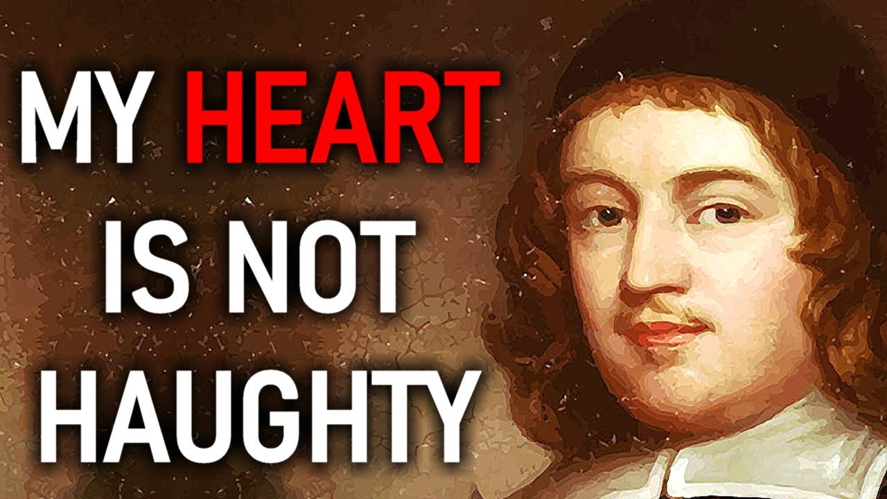 My Heart is Not Haughty - Puritan Thomas Manton Sermons on Psalm 131 ...