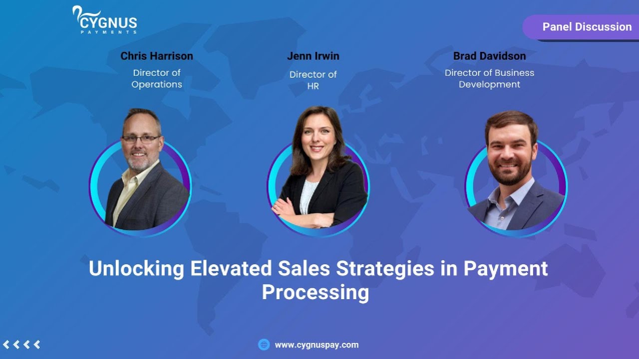 Unlocking Elevated Sales Strategies in Payment Processing - YouTube