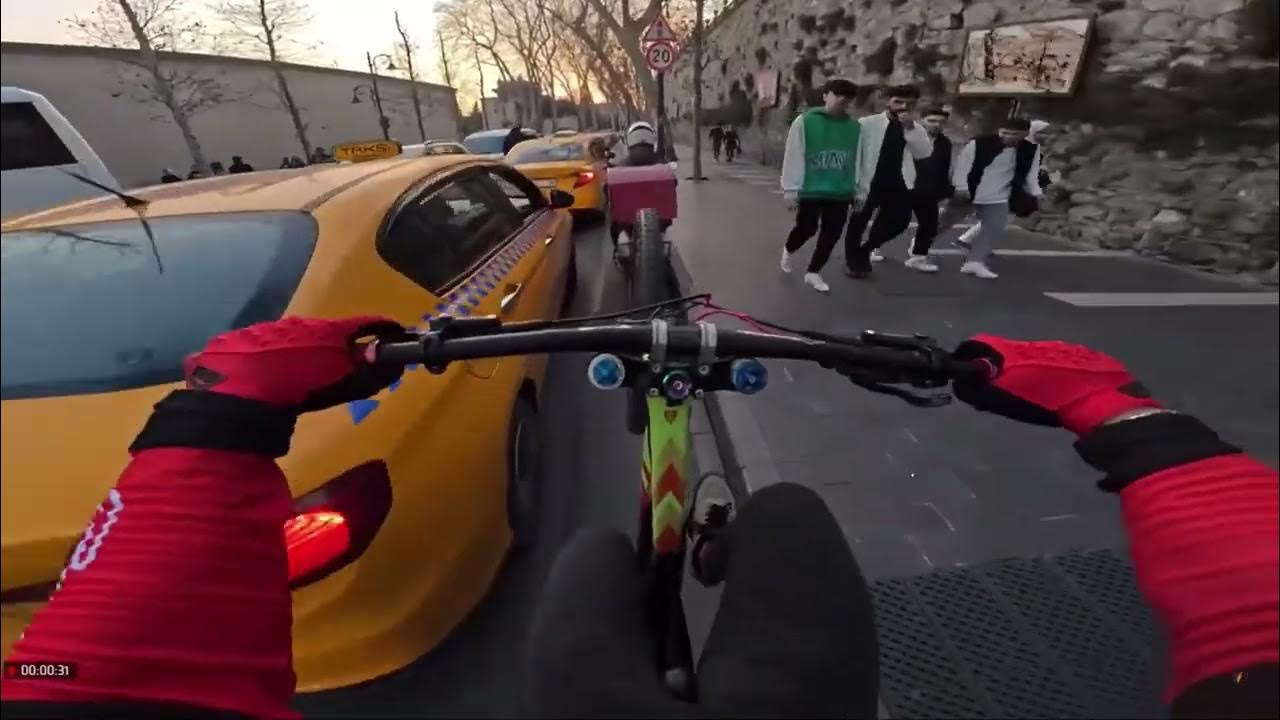 BİSİKLET SHOW - YouTube