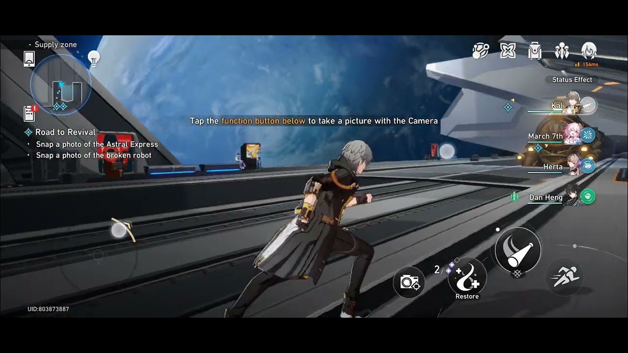 Honkai: Star Rail Gameplay (033) - YouTube