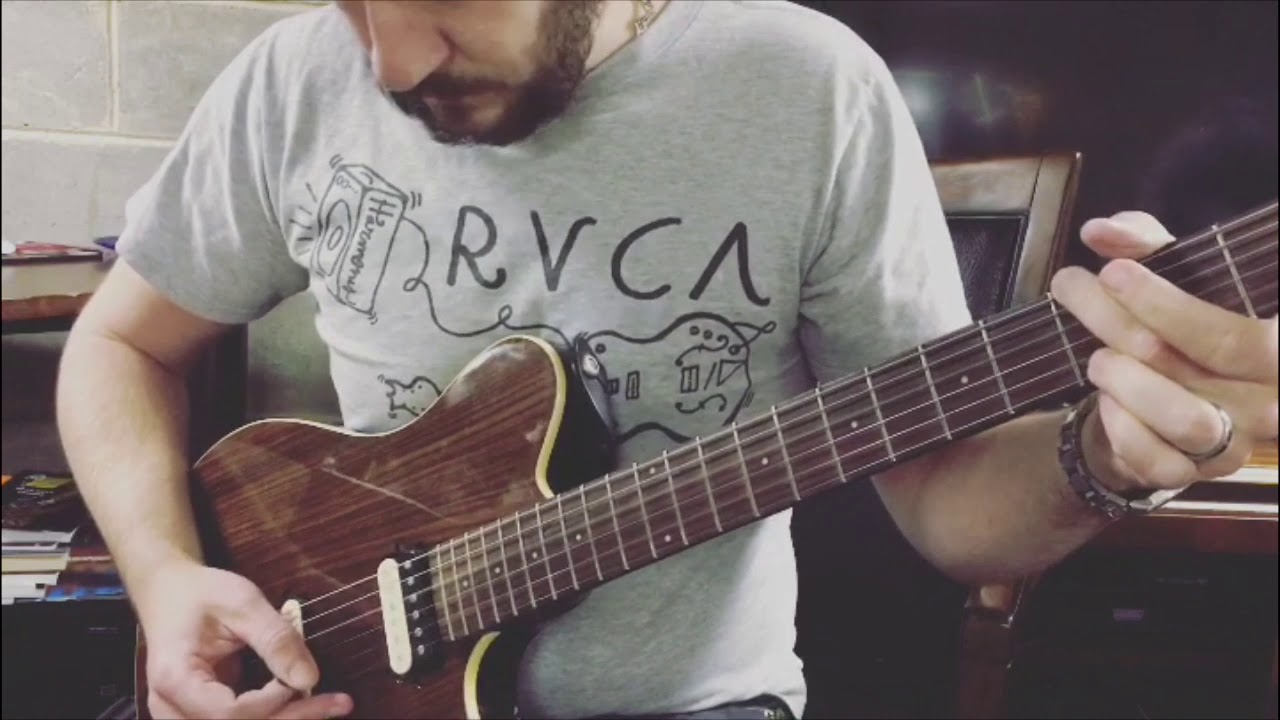 Die to Live (Steve Vai) - Jon Wands - YouTube