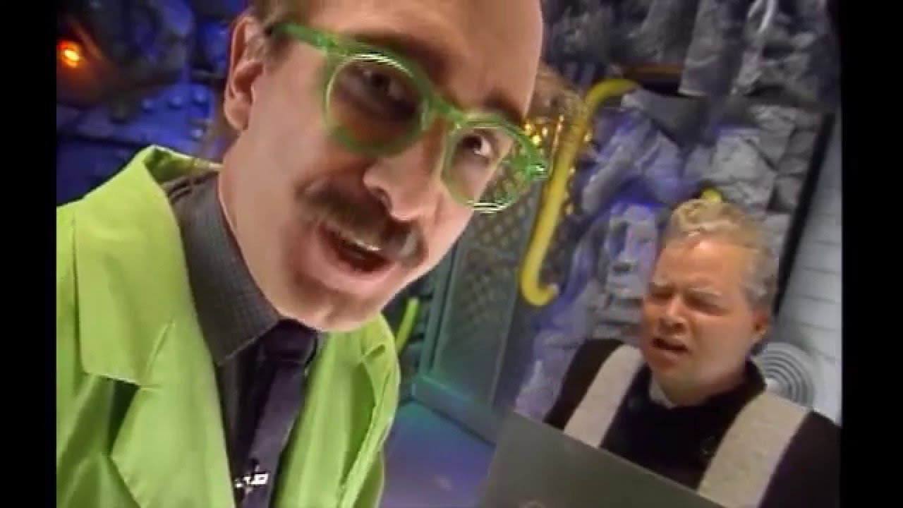 MST3K: Backlot: The Characters - YouTube