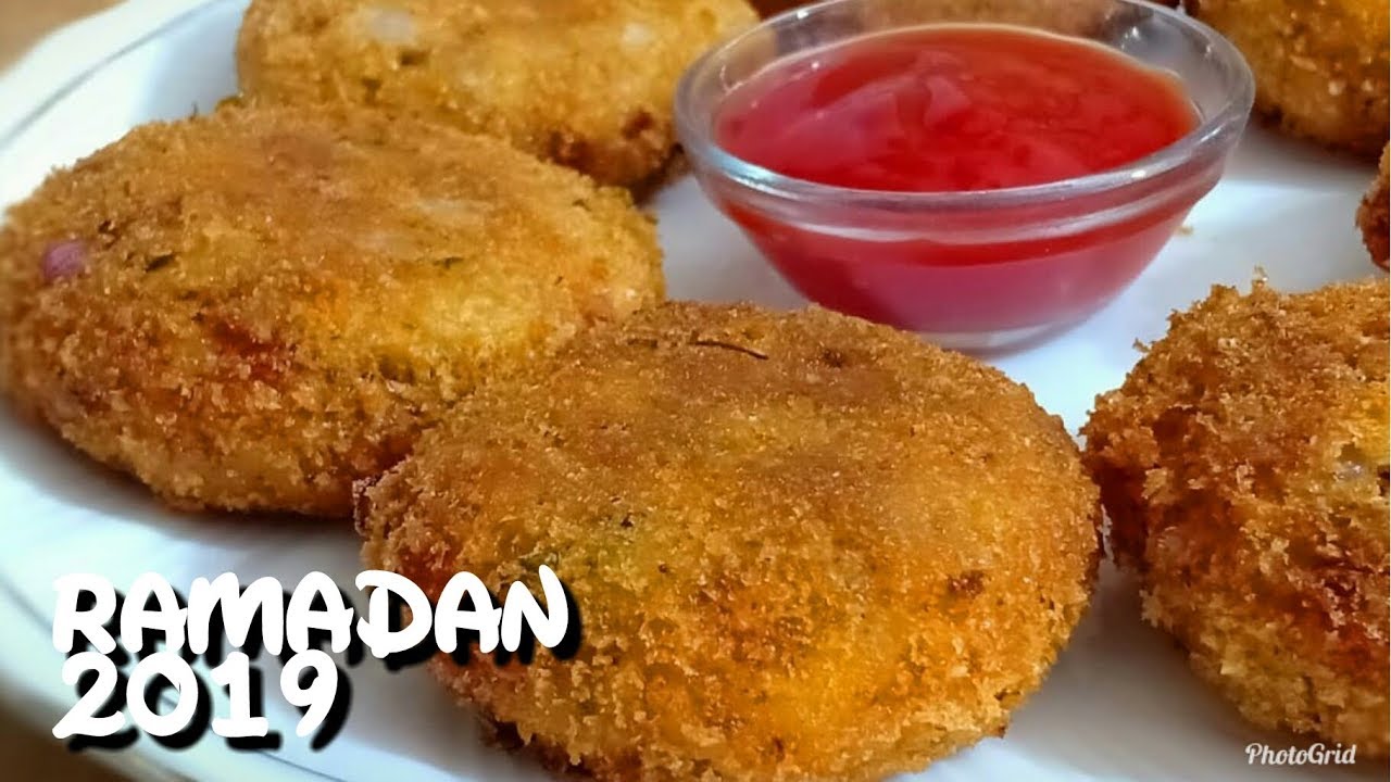 Tandoori Chicken Aloo Cutlets | Make And Freeze | Unique Tandoori ...