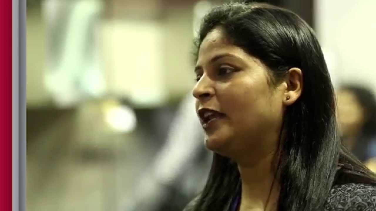 Mrs Padma Gupta, Director HR answers a few questions on Hafele ...