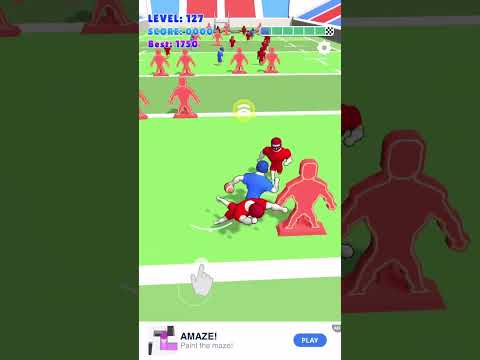 My Touchdown 3D Highlights - YouTube