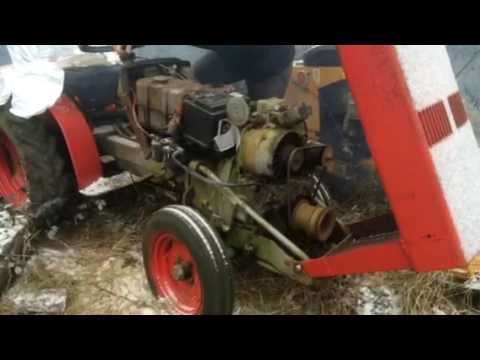 Agria 4800 - YouTube