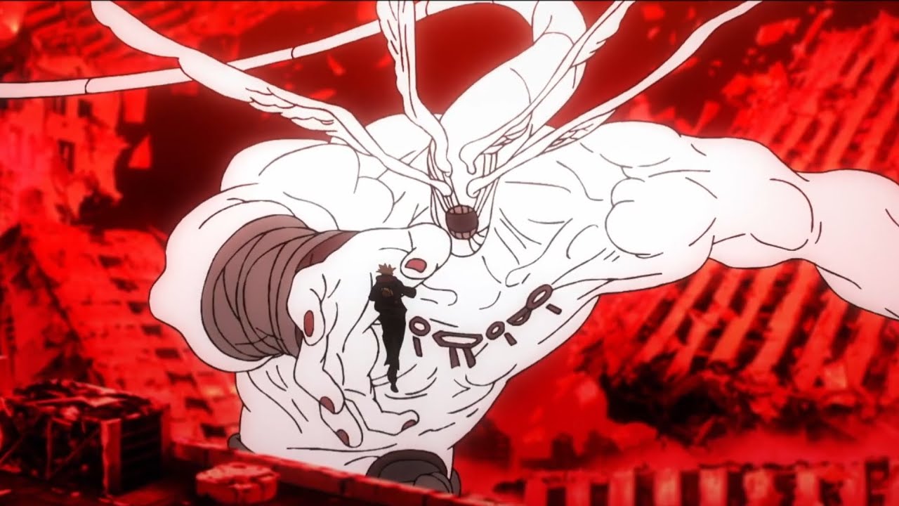 Sukuna vs Mahoraga full fight | Jujutsu kaisen season 2 episode 17 ...