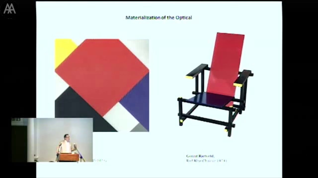 O–14: Projection and Reception - Jesse Reiser - YouTube