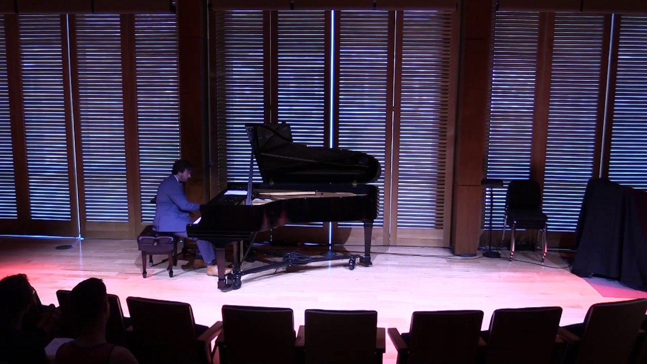 Josiah Yates - I Will Not Bid the Stars Farewell - YouTube