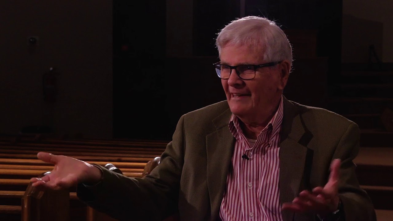 Everett Cox - Passionate Warrior for Christ - YouTube