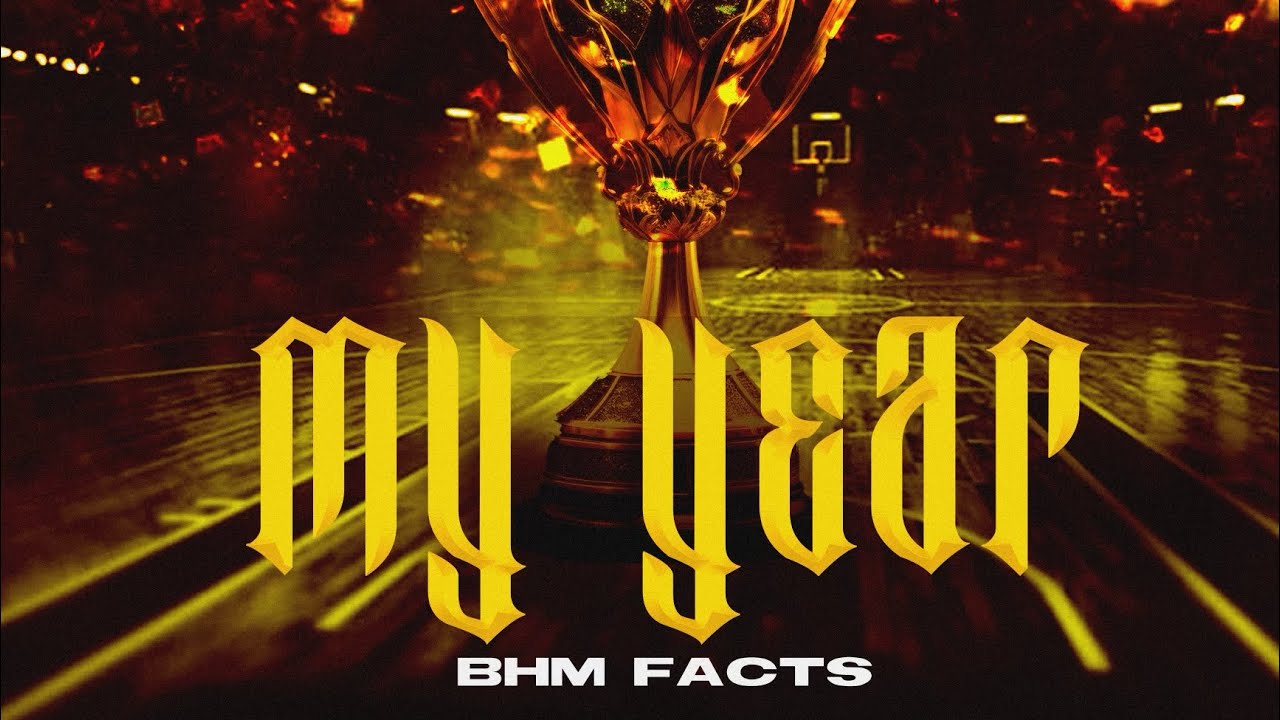 BHM Facts My Year (Live Performance) - YouTube