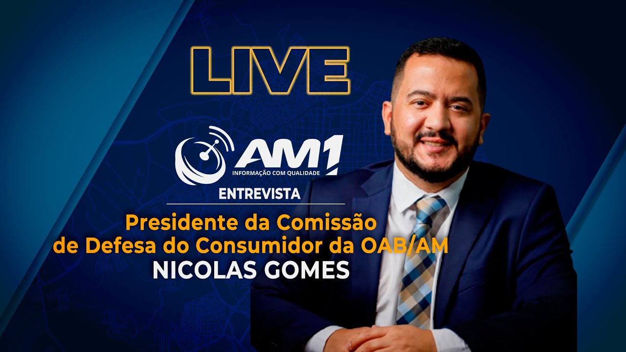 AMAZONAS 1 ENTREVISTA - Nicolas Gomes - YouTube